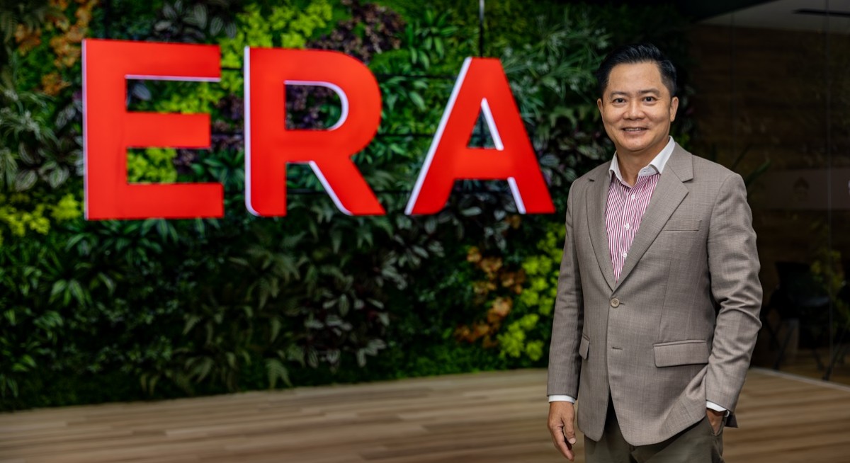 APAC Realty's CEO Marcus Chu: 'The property industry still needs agents'
